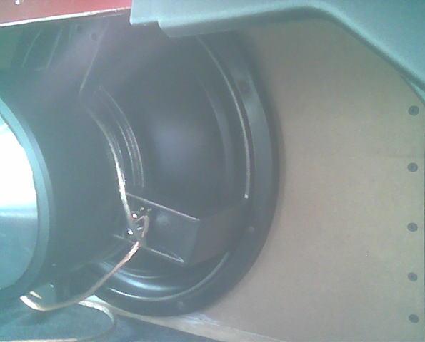 Custom box for 4 x inverted subs, logan - Archive through March 29 ...