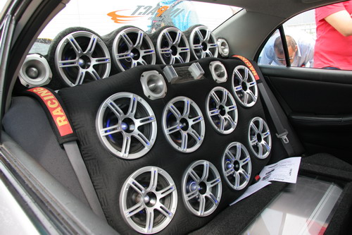 Make your car sound like a club on the inside?? What would it take ...