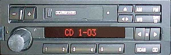 Need Code for 97 BMW Alpine - ecoustics.com