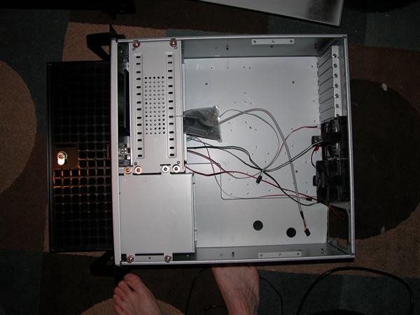 OT: server rack build - ecoustics.com