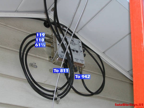 Need Help - No signal on 2 satellites - Archive through July 04, 2009 ...