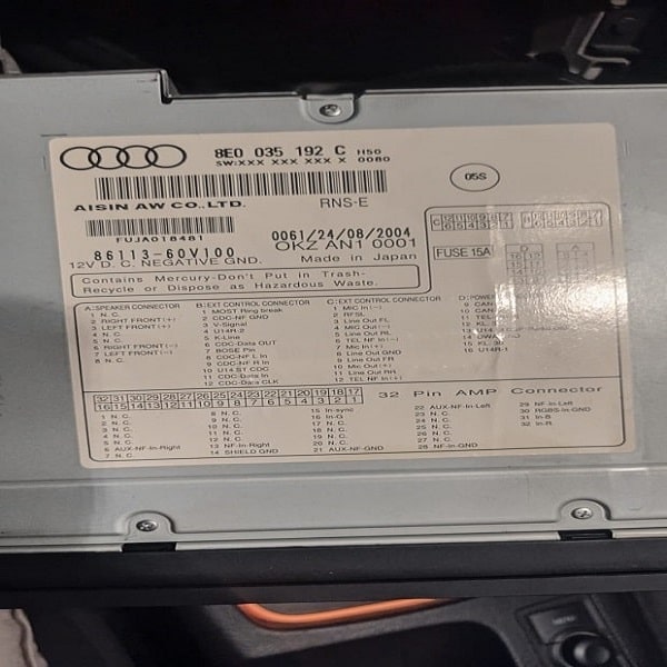 How To Get Audi Radio Code Zillamokasin How To Get Audi Radio Code Zillamokasin