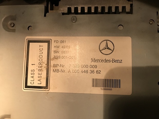 Mercedes Benz AXOR - ecoustics.com