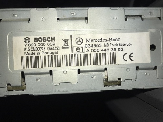 Mercedes Benz AXOR - ecoustics.com