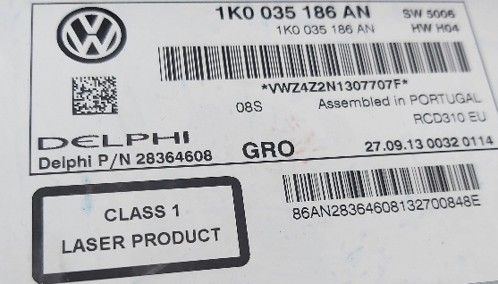 Wv caddy teyp code - ecoustics.com