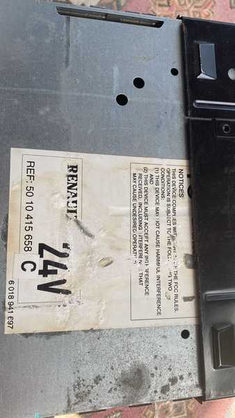 Need codes for Renault - ecoustics.com