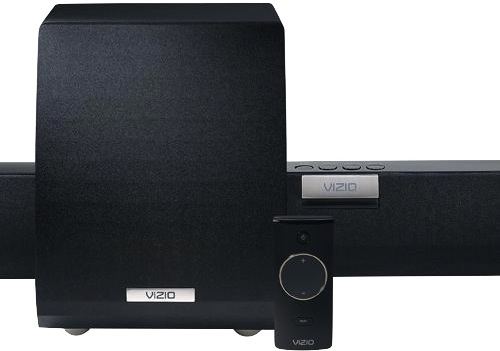 VIZIO VHT210 Soundbar with Wireless Subwoofer - ecoustics.com VIZIO VHT210 Soundbar with Wireless Subwoofer - ecoustics.com