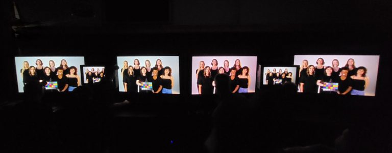 Best TV 2025 Rematch? Top OLED TVs Compete with Very Different Results ...