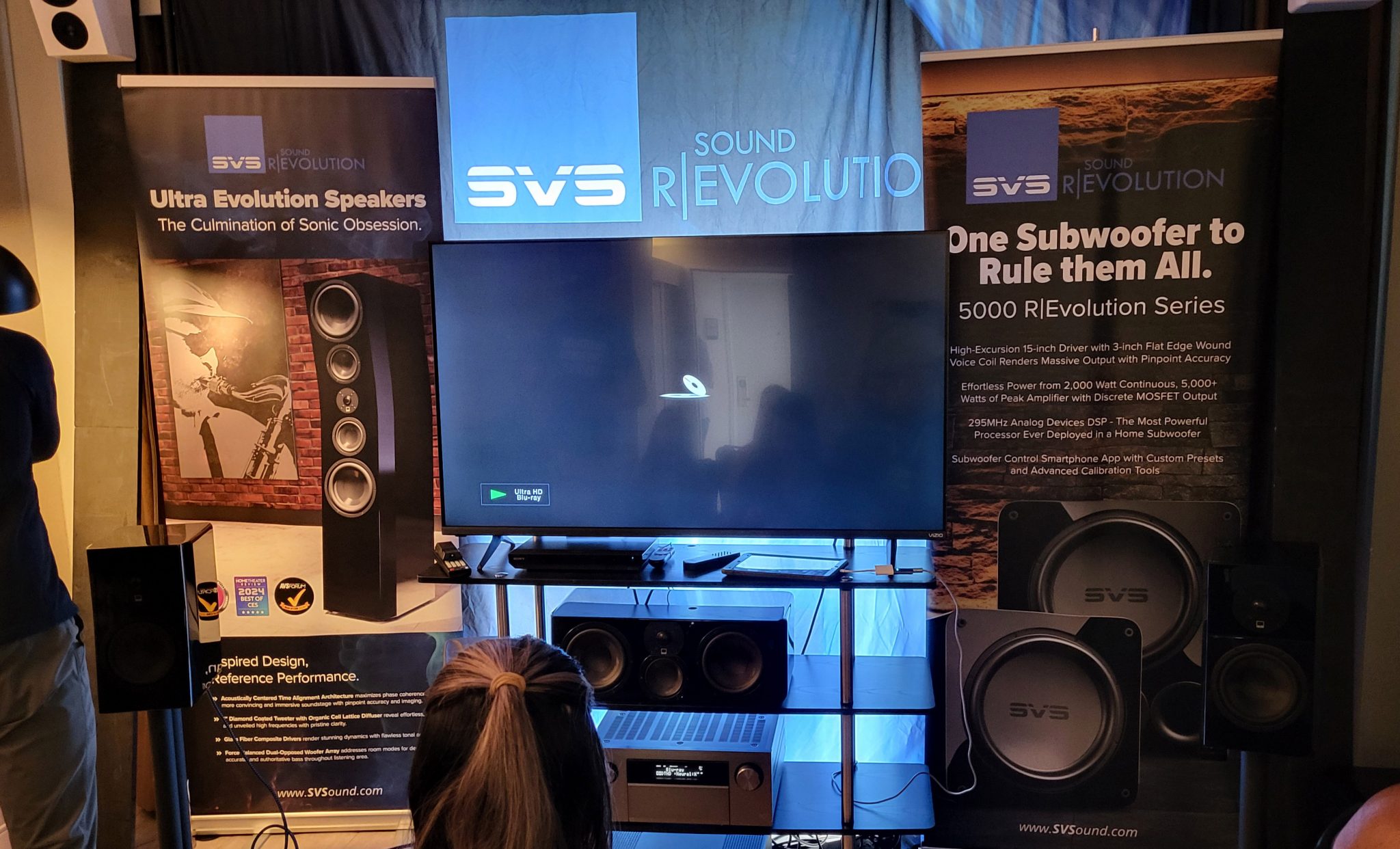 Best in Show at Audio Advice Live 2025: Audio, Video and Home Theater ...