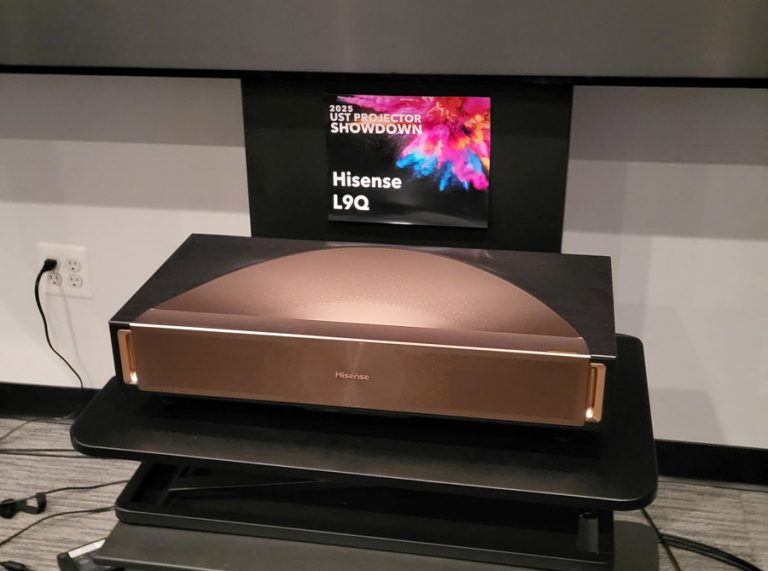 Best UST Projectors Revealed at 2025 UST Showdown - Check Out the ...