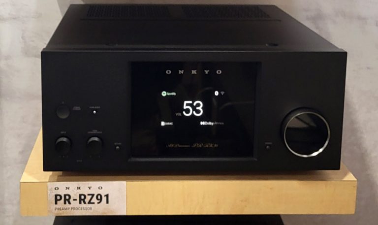 Check Out Onkyo's Surprise New Line of A/V Receivers and Home Theater ...