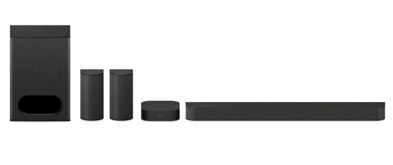 Sneak Peek at Sony BRAVIA Theater Bar 6 and Theater System 6 Soundbars - ecoustics.com