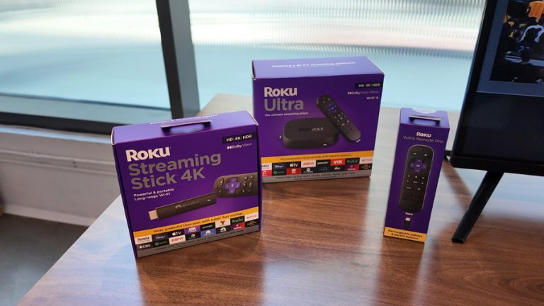 Roku Unveils New TVs and Slimmest Streaming Sticks Ever - ecoustics.com