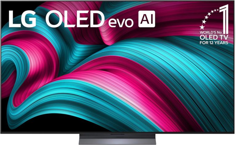 Hands on with LG B5, C5 and G5 OLED TVs: LG’s Brightest OLED TVs Ever ...