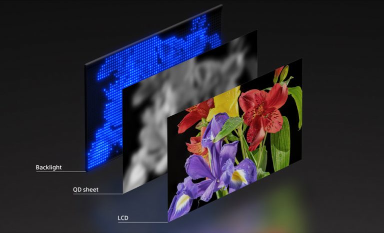 I've Seen the Future of Sony TVs in All Its Red, Green and Blue Glory ...
