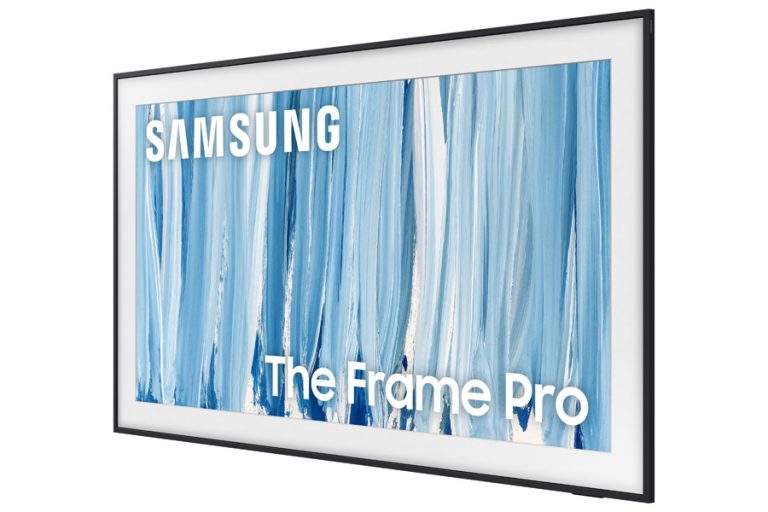 Samsung Unveils 2026 The Frame and Frame Pro 4K TVs: New Sizes, Art ...