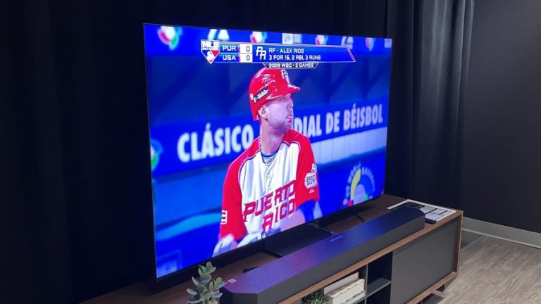 Samsung R95H Micro RGB Hands-On TV Review: RGB LED gets real ...
