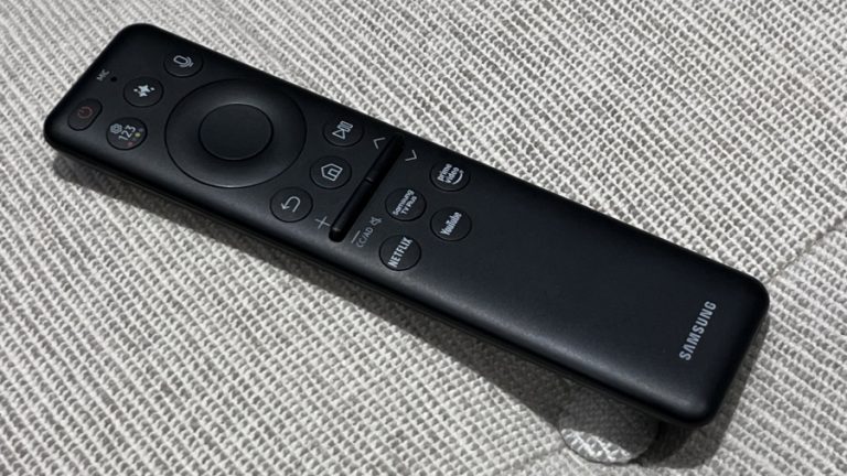 Samsung R95H Micro RGB Hands-On TV Review: RGB LED gets real ...