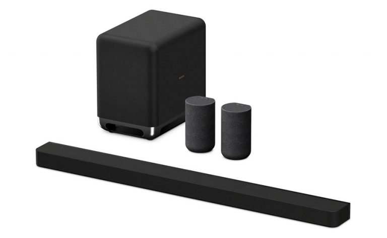 Sony BRAVIA Theater Bar 9 Soundbar System Review: Powerful But Pricey ...