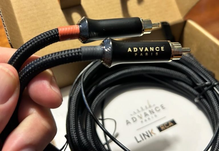 Review: Advance Paris LINK Cables — So French They Probably Judge Your ...