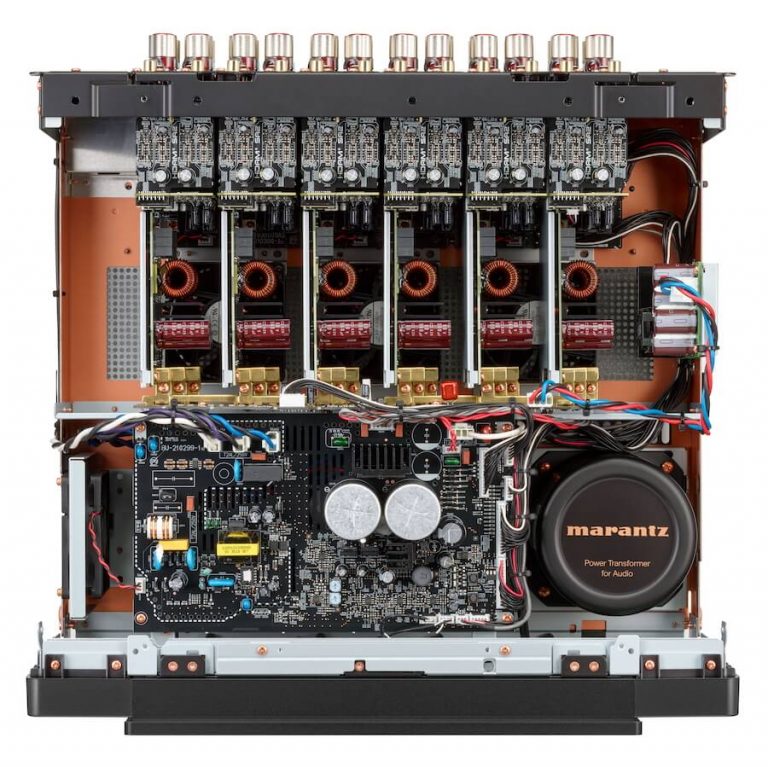 Marantz Launches AV 20 & AMP 20: New Home Theater Separates - ecoustics.com