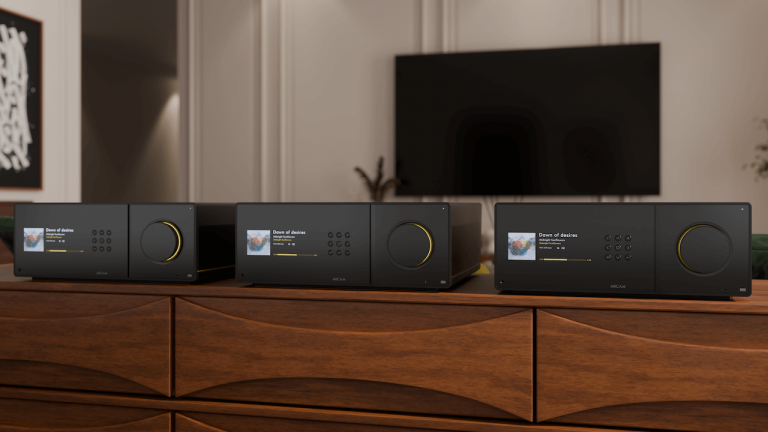 ARCAM Expands Radia Series With New AVAs, Power Amps and Preamp at ISE ...