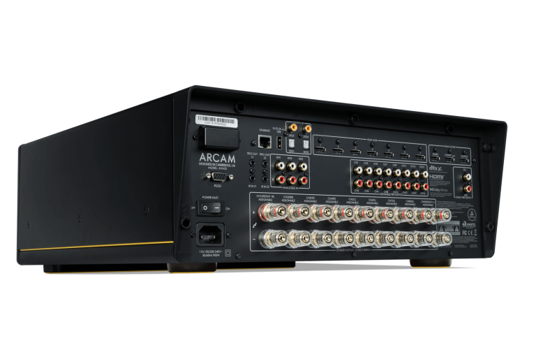 ARCAM Expands Radia Series With New AVAs, Power Amps and Preamp at ISE ...