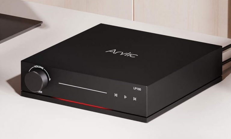 Arylic LP100 Music Streamer Arrives Swinging at the WiiM Ultra: But Can ...