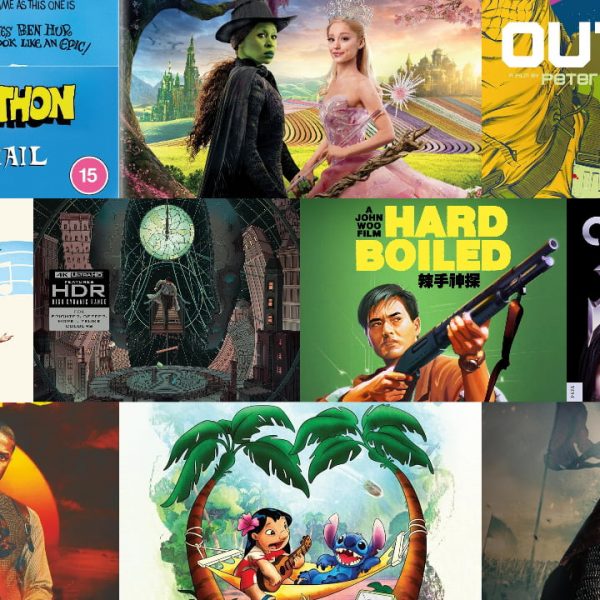 10 Best 4K UHD Blu-ray Discs of 2025 - ecoustics.com