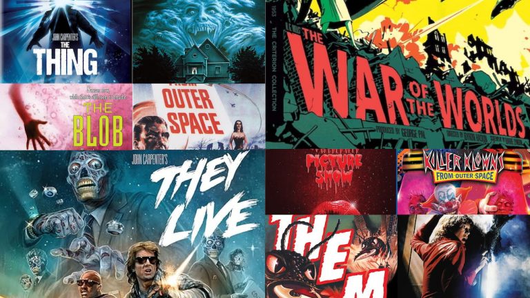 Top 10 Best B-Horror Movies to Watch on Hot Summer Nights (So Bad, They ...