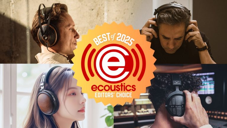 Best Audiophile Headphones (Wired): Editors' Choice 2025 - ecoustics.com