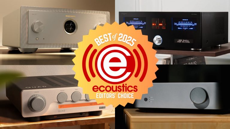 Best Integrated Amplifiers: Editors' Choice 2025 - ecoustics.com