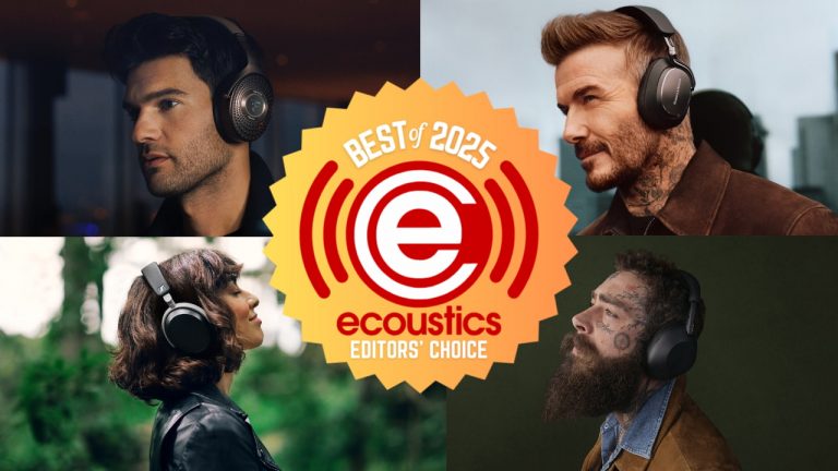 Best Wireless Headphones: Editors' Choice 2025 - ecoustics.com