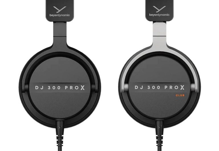 Beyerdynamic DJ 300 PRO X / Club Headphones Bring Studio Power to the ...
