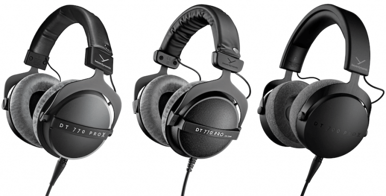 Beyerdynamic DT 770 PRO X Review: German Studio Precision Goes ...