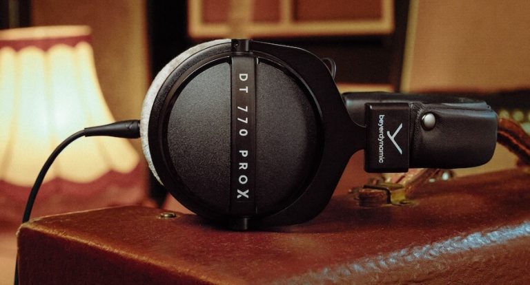 Beyerdynamic DT 770 PRO X Review: German Studio Precision Goes ...