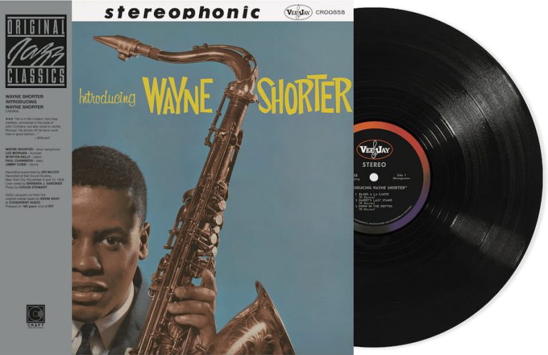 Craft Recordings' Original Jazz Classics Announces 6 Essential Reissues ...