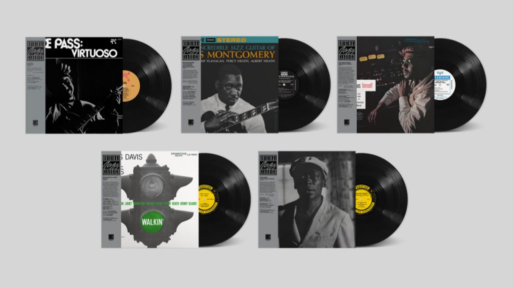 5 Craft Recordings' OJC Vinyl Reissues for 2025 Feature Miles Davis, Thelonious Monk and More ...
