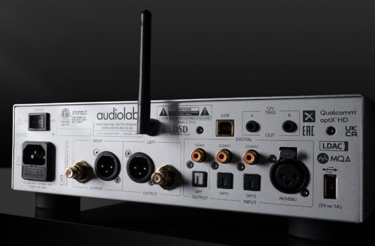 Audiolab's New D7 and D9 DACs Have Massive Shoes to Fill (Good Luck ...