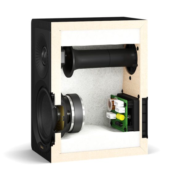 KUPID by DALI: Compact, Colorful, and Minimalist Bookshelf Speakers ...