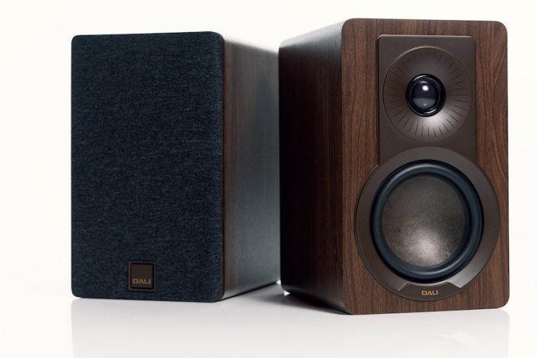 KUPID by DALI: Compact, Colorful, and Minimalist Bookshelf Speakers Everyone Will Notice ...