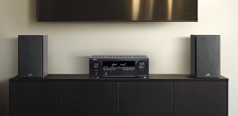 Denon S-Series AVRs Explained: Which Budget Home Theater Receiver Is ...