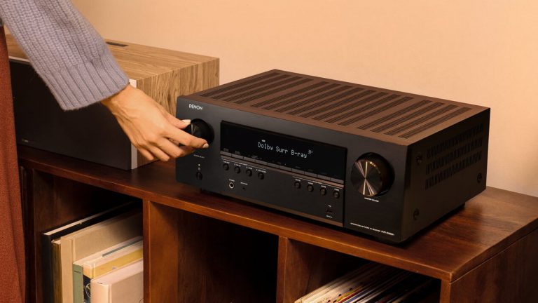 Denon Introduces Affordable AVR-S980H 7.2-channel A/V Receiver With ...