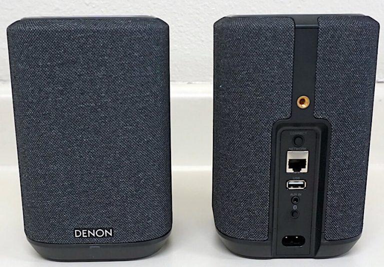 Denon Home 150 Wireless Speaker Review: Small Speaker, Big HEOS Dreams ...