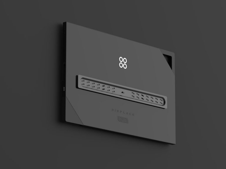 Displace TV Unveils AI-Powered Wireless TV and Smart Hub Wall Mount ...