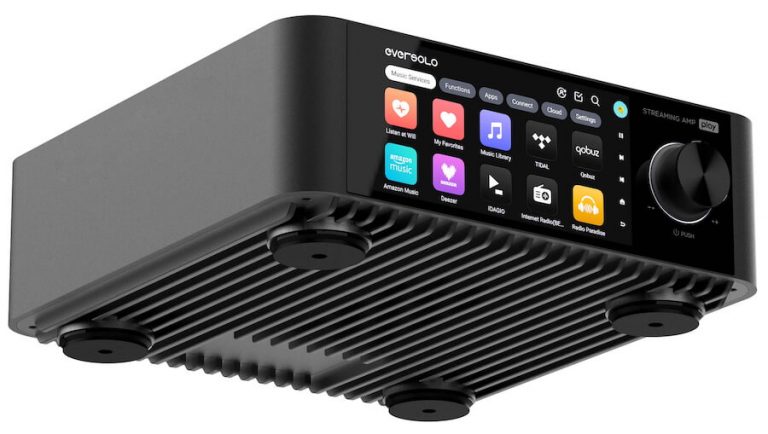 Eversolo Play Network Amplifier Cracks a Paulaner at High End Munich—Says “Hold My Beer” to WiiM ...