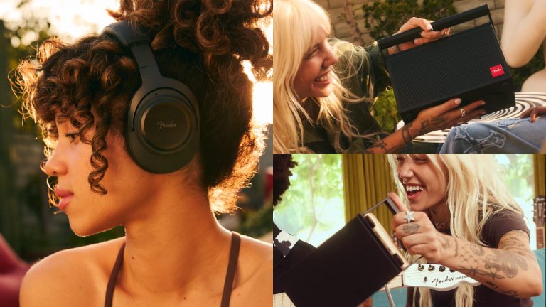 Fender Audio Launches ELIE Bluetooth Speakers and MIX Wireless ...