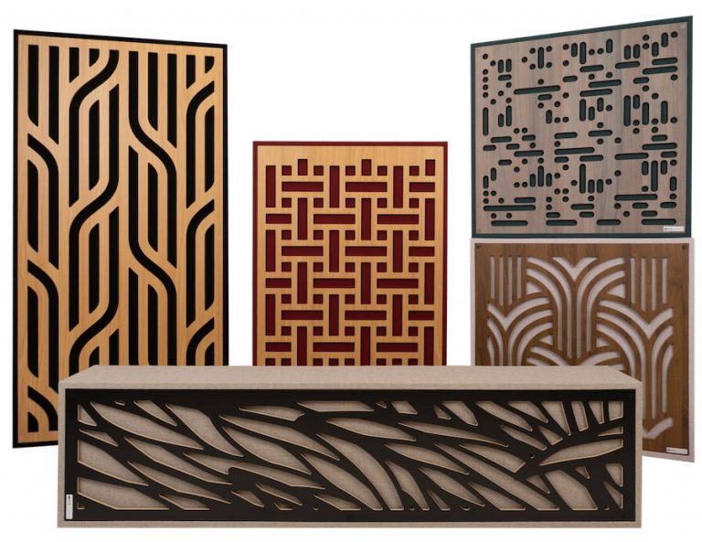 GIK Acoustics Unveils New Amplitude Series Featuring Patented Recessed Plate Technology for ...