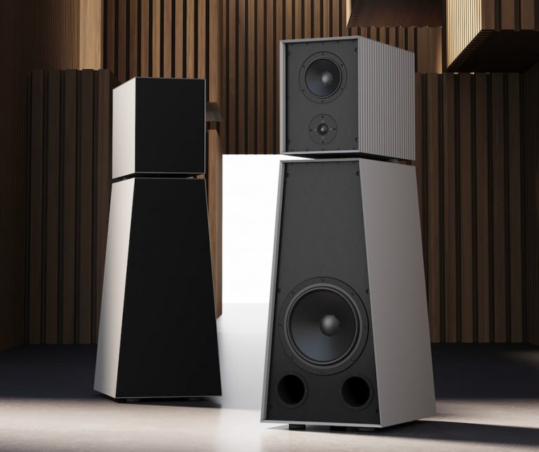 Goldmund Rhea and Theia Passive Speakers: Luxury Sound That Costs More ...