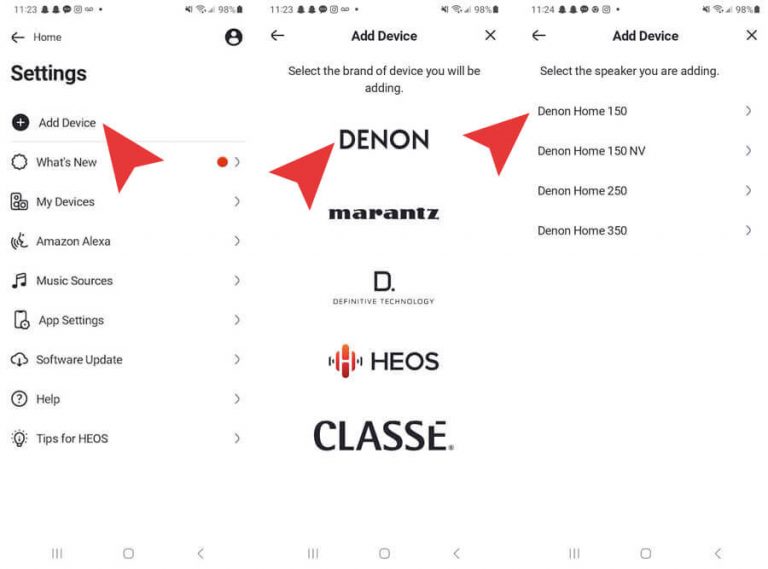 Denon Home 150 Wireless Speaker Review: Small Speaker, Big HEOS Dreams, and Enough Features to ...